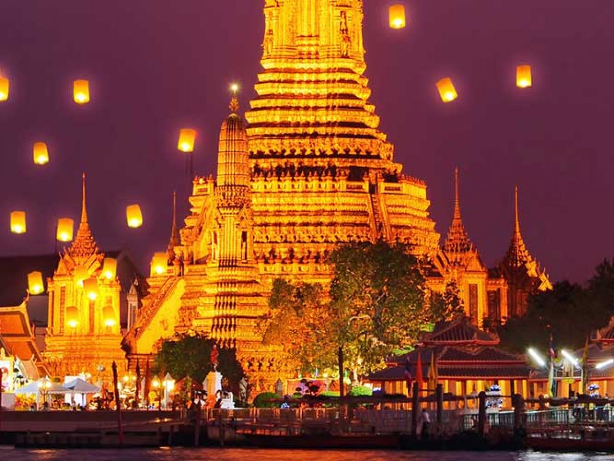 Pattaya Bangkok 4 nights & 5 days tour package - Makes Smart Trips